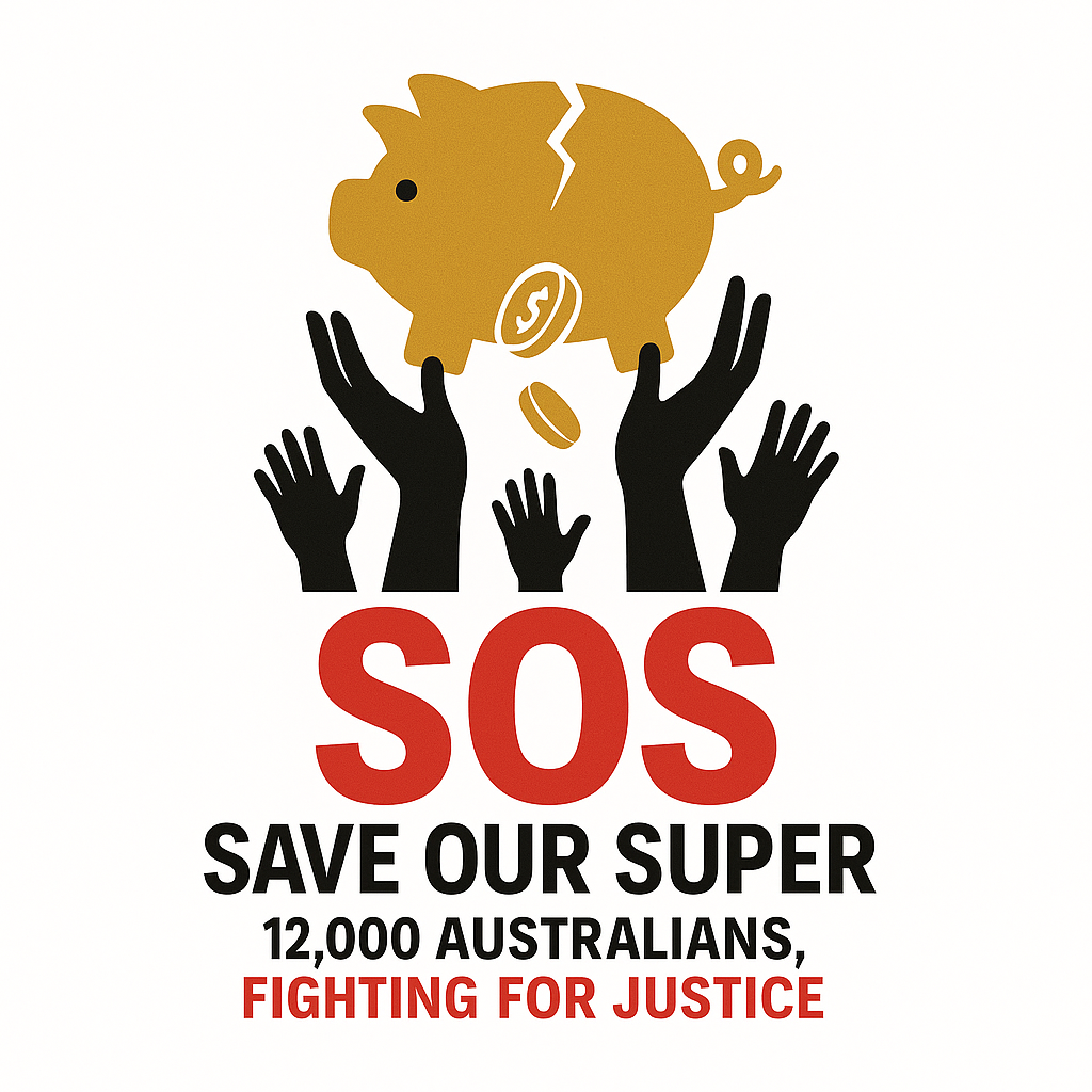 Home - SOS Save Our Super